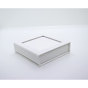 USB Flash Drive Box with Photo (White)