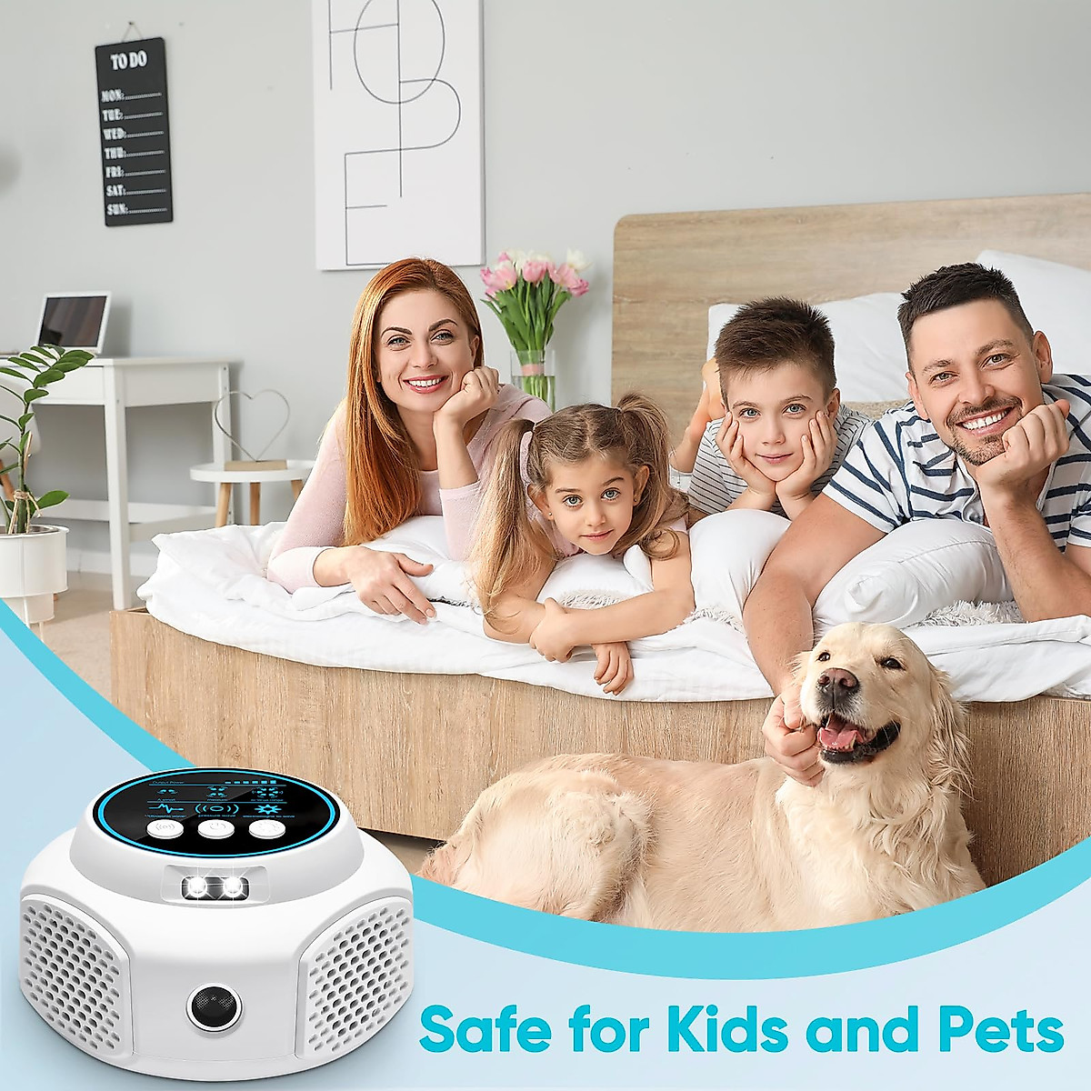 Mouse Repellent Ultrasonic Pest Repeller Mice Repellent Plug-ins, Squirrel Rodent Repellent Indoor Mice Deterrent Rat Bat Control with Ultrasound & LED Strobe Lights for House, Attic, Garage, Barn, RV