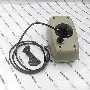 SINOCMP 1573198 2602160 Monitor Display Panel for E320C E312C E330C E322C E325C Excavator