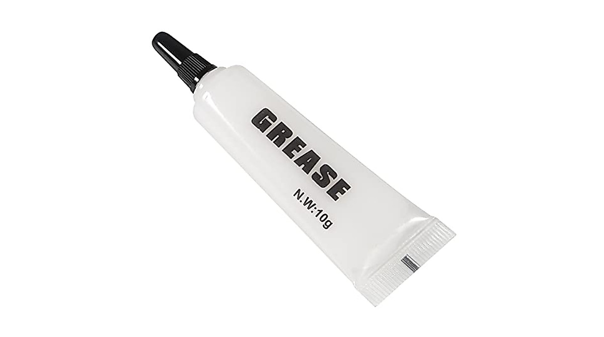 3D Printer Gear Grease for Reduced Noise & Durability