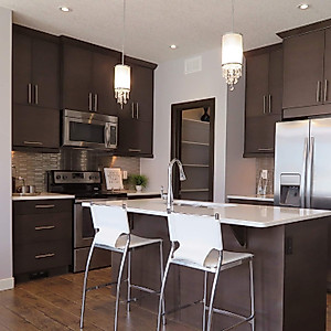 T4 JCD G9 Base Halogen Light Bulb, 35W, 350 Lumens, 120V, 2700K Soft White, Dimmable, (10 Pack)