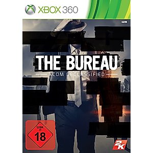 The Bureau XCOM Declassified X360