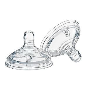 Tommee Tippee Ctn Teats Medium Flow