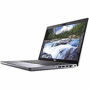Dell Latitude 5410 Laptop - 14" FHD AG 300 NITS- 1.6 GHz Intel Core i5-10210U Quad-Core - 256GB SSD - 16GB - Windows 10 pro