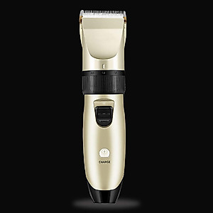 generies Hair Clippers for Men Body Hair Removal Machine with 4 Combs Electric Razor Cordless & Corded Rechargeable Hair Beard Trimmer