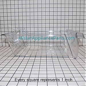 Allstar Appliance Parts WR32X31467 Refrigerator Snack Pan