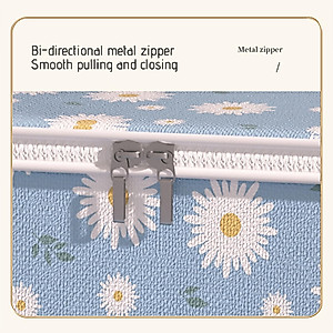 Clothes Storage Bag, Wardrobe Sorting Storage Box Portable Storage Bag Winter Cup Storage Box 25L/50L/110L/140L/180L/210L