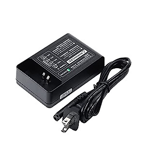 Godox VC-18 VB18 Li-ion Battery AC Charger for Godox Ving V860II-C V860II-N V860II-S V850II Camera Flash Speedlite