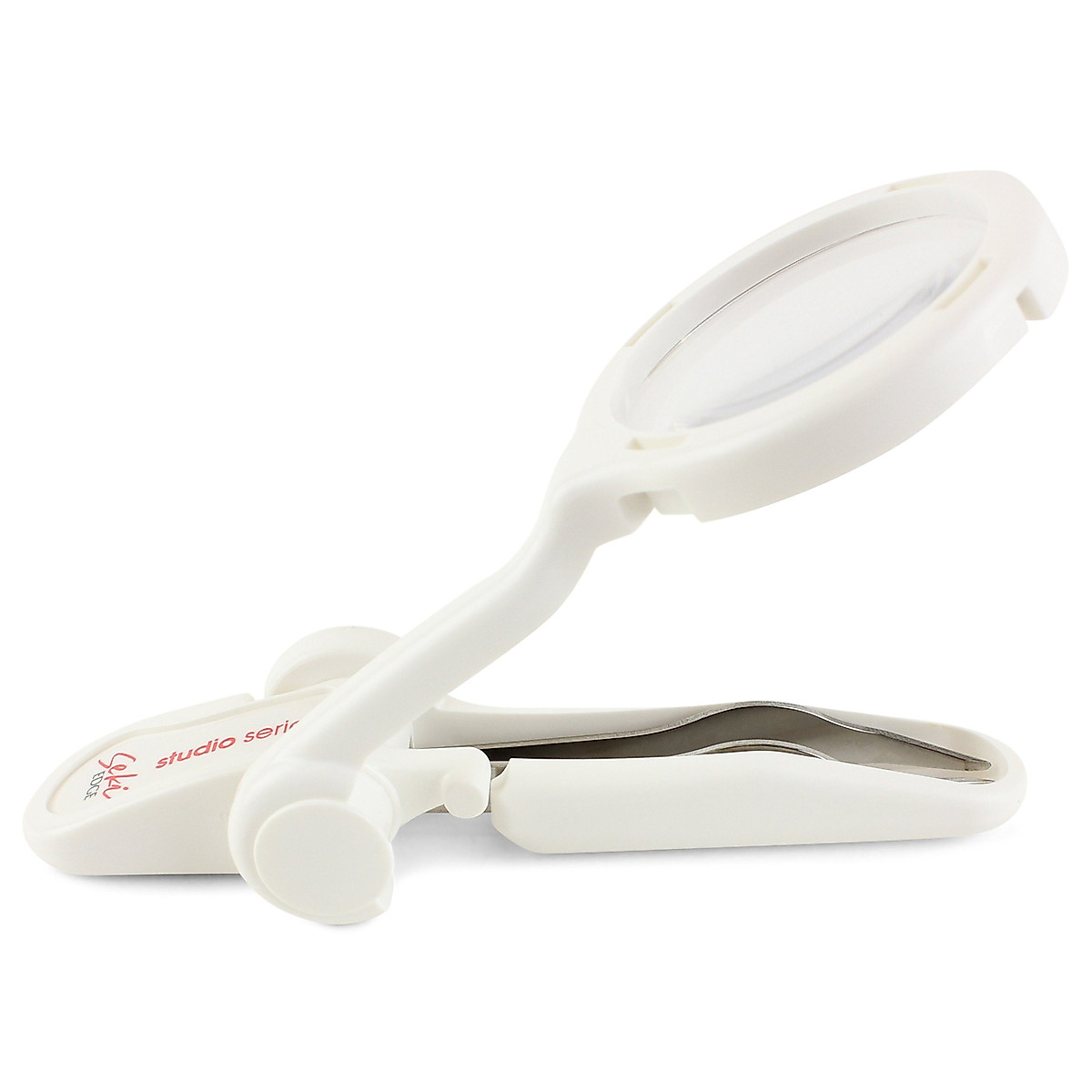 SEKI EDGE SS-508- EZ View Tweezer