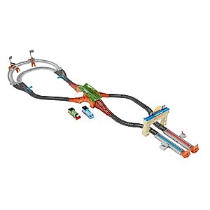 Thomas & Friends TrackMaster, Thomas & Percy's Railway Race Set