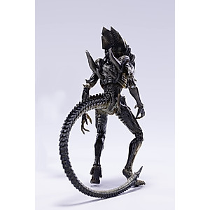 Hiya Toys Alien vs Predator: Requiem Predalien 1:18 Scale Figure, Multicolor