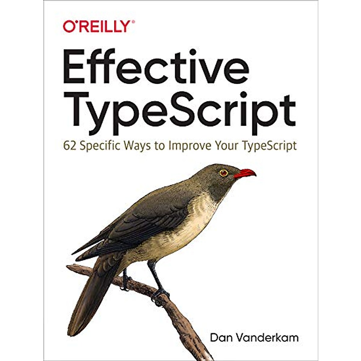 Effective TypeScript: 62 Specific Ways to Improve Your TypeScript