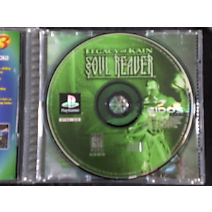 Legacy of Kain: Soul Reaver