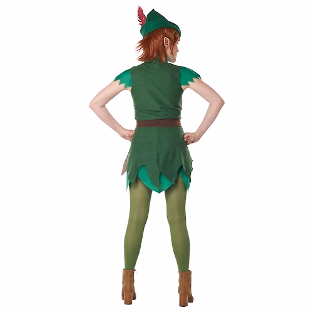 California Costumes, Peter Pan, Adult Extra Small , Green