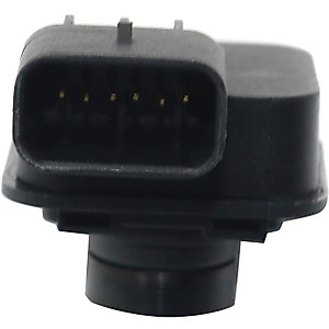 Evan Fischer Back Up Camera Compatible with 2015-2017 Ford F-150