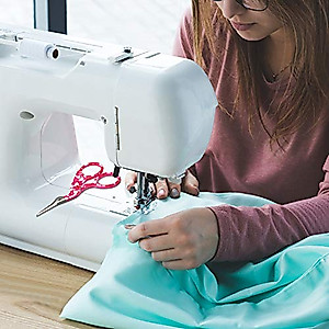 5 Pieces Stork Bird Scissors Embroidery Scissors 3.7 Inch Stainless Steel Tip Classic Stork Scissors Sewing Dressmaker Scissors Shears for Sewing, Craft, Art Work and Everyday Use