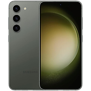 SAMSUNG Galaxy S23+ Plus 5G Factory Unlocked 512GB - Green (Renewed)