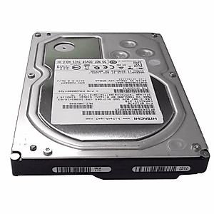 Hitachi Ultrastar A7K3000 2TB HUA723020ALA641 (0F12470) 2TB 64MB Cache 7200RPM SATA III (6.0Gb/s) Enterprise 3.5in Hard Drive (Renewed)
