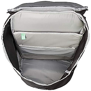 VAUDE(ファウデ) Men's Backpack, Iron