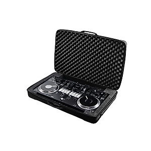 Odyssey Cases Streemline EVA Molded Case for Pioneer DJ DDJ-REV7, Black (BMSDDJREV7M)