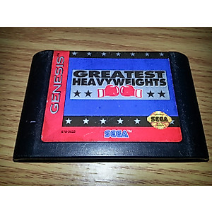 Greatest Heavyweights