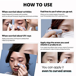 KAHI Aqua Balm for Women - 0.31 oz Balm