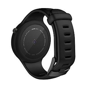 Motorola Moto 360 Sport - 45mm, Black