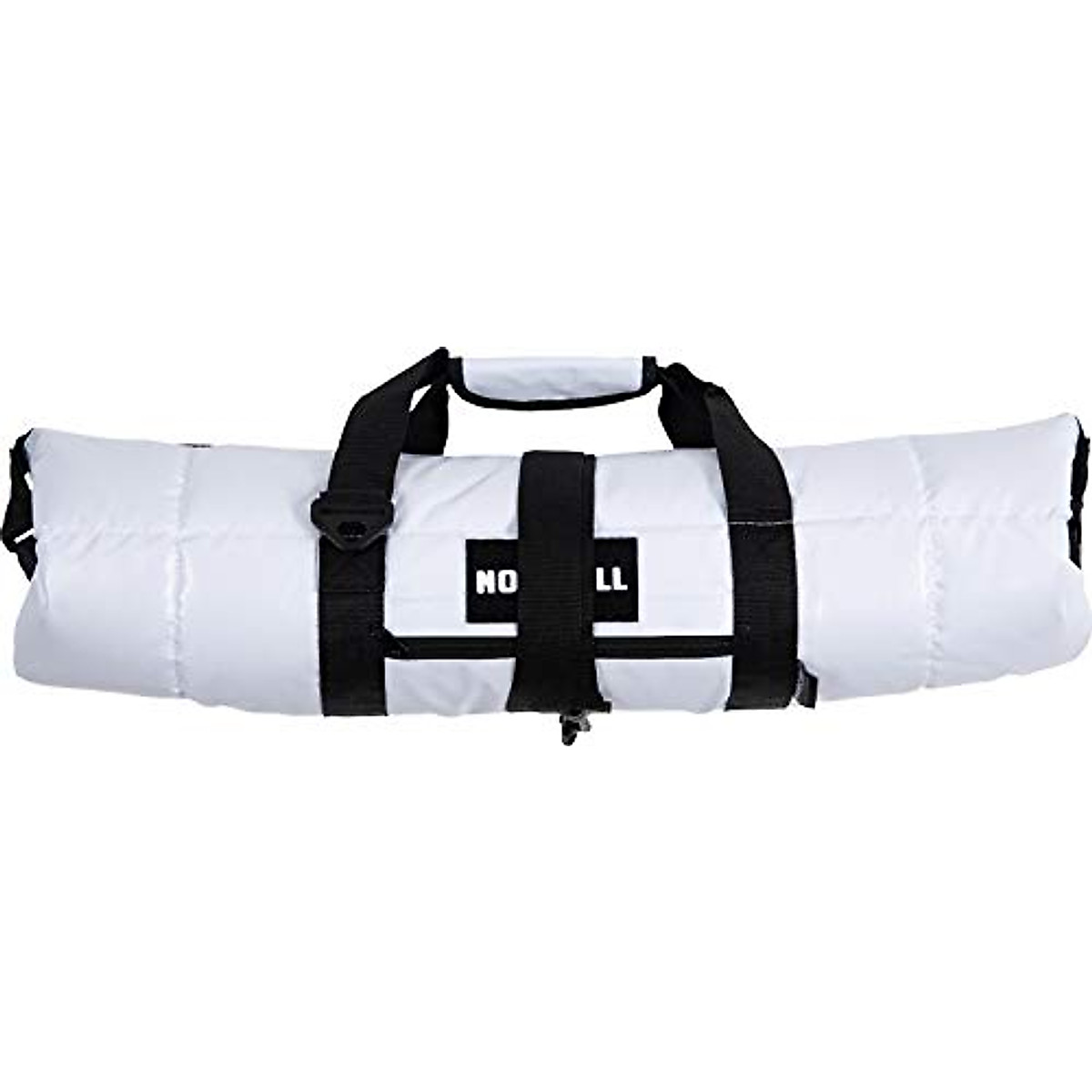 NorChill Soft Coolers 12 Can Insulated Marine Boatbag Soft Sided Cooler, White