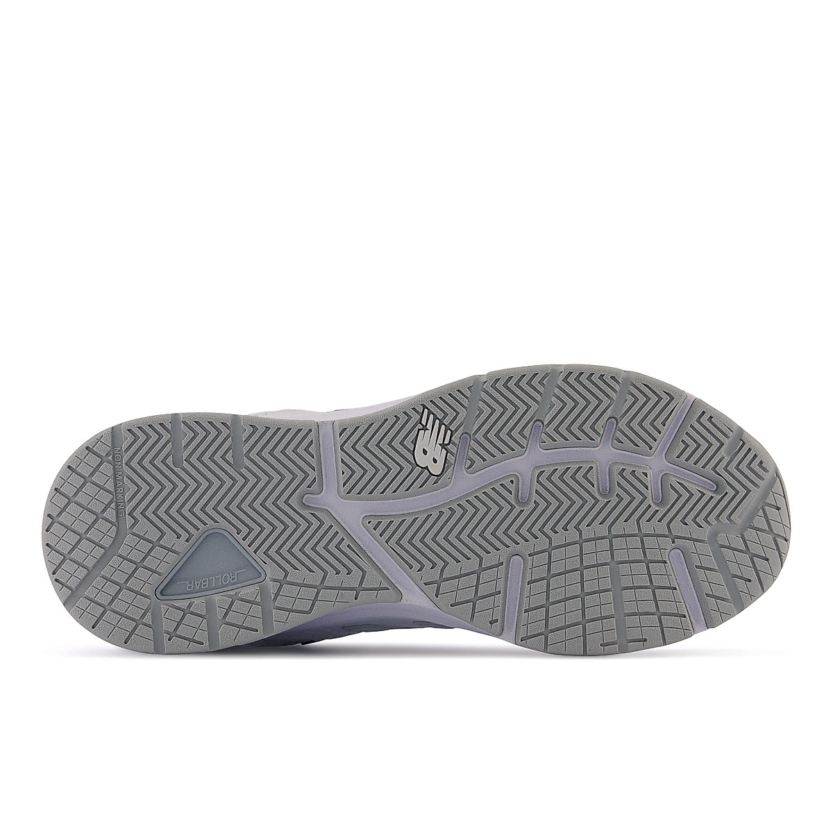 New Balance Women's 857 V3 Casual Comfort Cross Trainer, White/Cyclone, 6