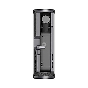 DJI Pocket 2 Charging Case - Convenient Spin-to-Open Design, Charge on The go, Convenient for Storage, Lanyard Hole for Convenient Carrying, Impressive 1500mAh of Power for Longer Shooting time