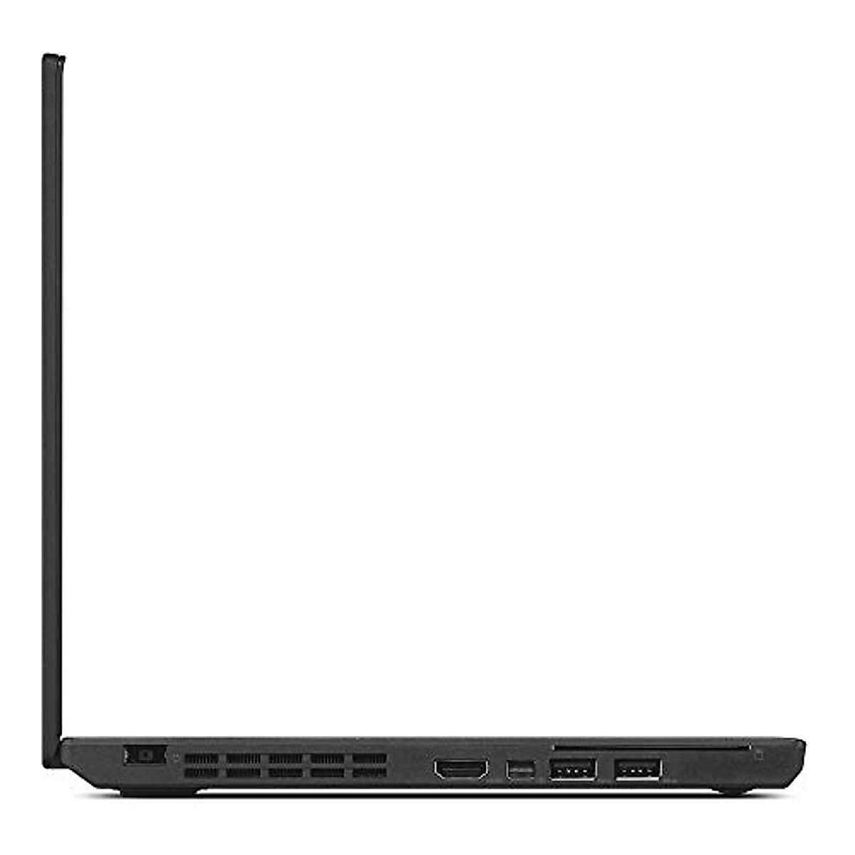 Lenovo ThinkPad X260 Business Laptop, 12.5 inches IPS Display / Intel Core i5-6300U 2.4Ghz (up to 3.00 GHz) / 256GB SSD / 16GB DDR4 / Windows 10 Pro / WiFi / Bluetooth (Renewed)