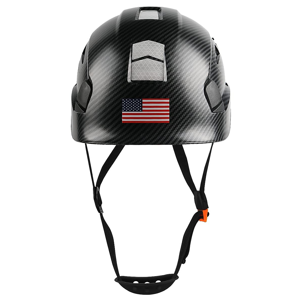 GREEN DEVIL Safety Helmet Hard Hat Adjustable Lightweight Vented ABS Work Helmet for Men and Women 6-Point Suspension ANSI Z89.1 Approved Ideal for Industrial & Construction