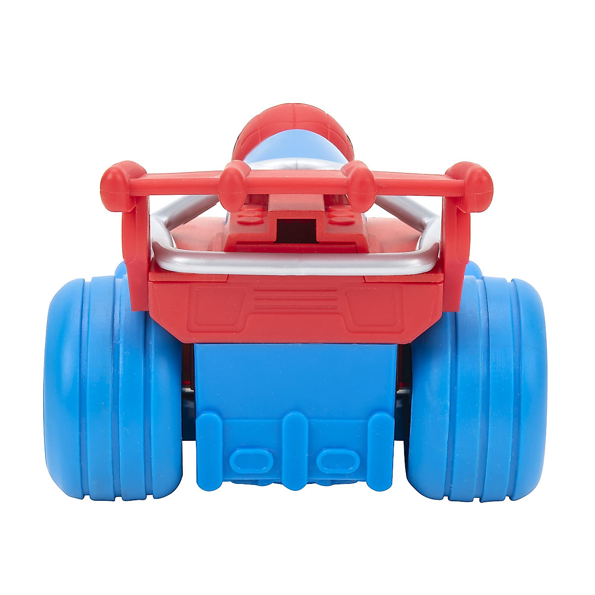 Marvel Spidey and His Amazing Friends Webbed Wheelie Vehicle - Features Built-in Spidey Super Hero