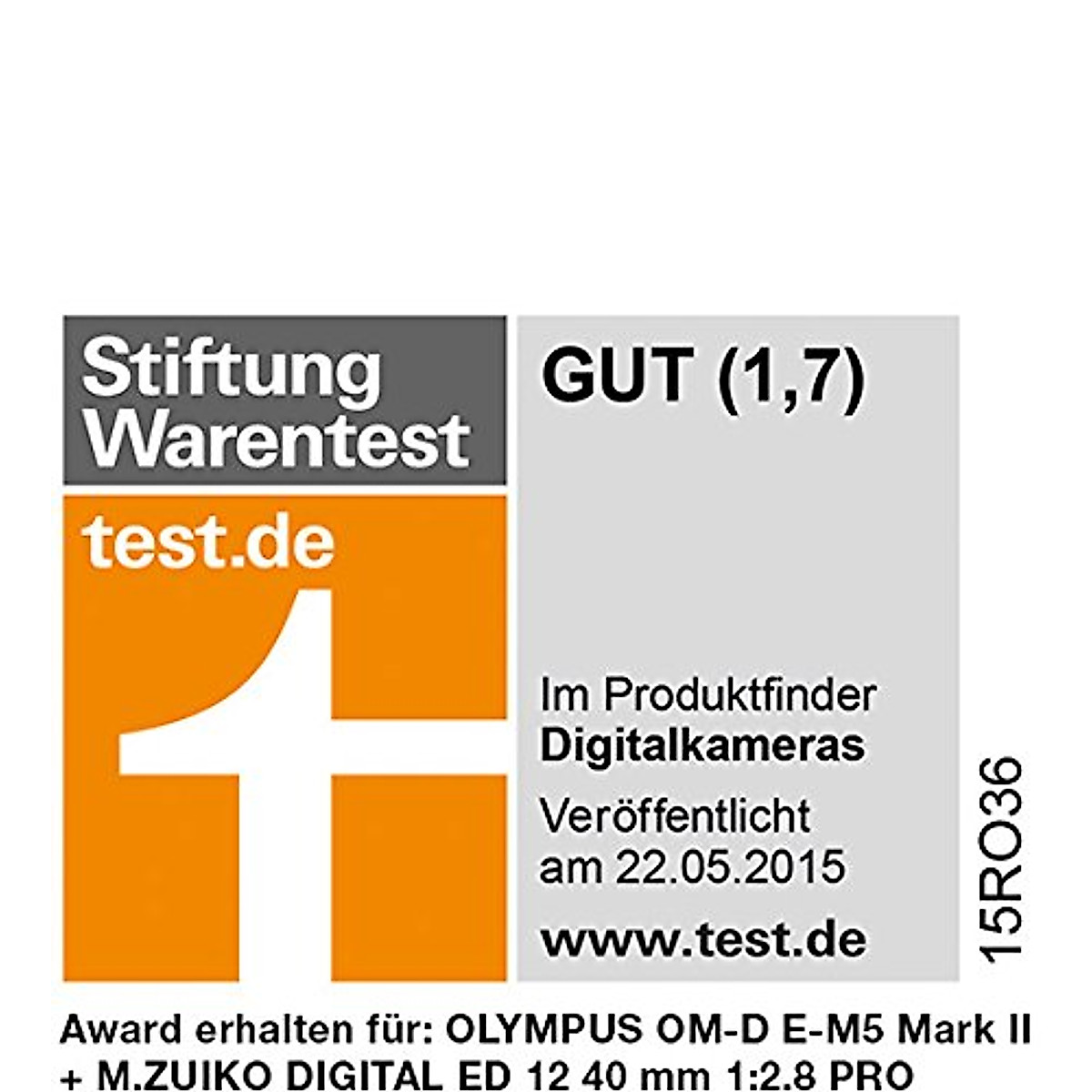 Olympus OM-D E-M5 16MP Live MOS Interchangeable Lens Camera with 3.0-Inch Tilting OLED Touchscreen [Body Only] (Black) - International Version (No Warranty)