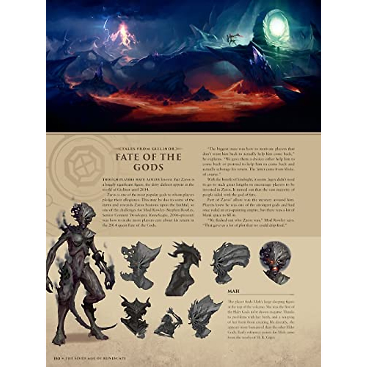 Runescape: The First 20 Years--An Illustrated History