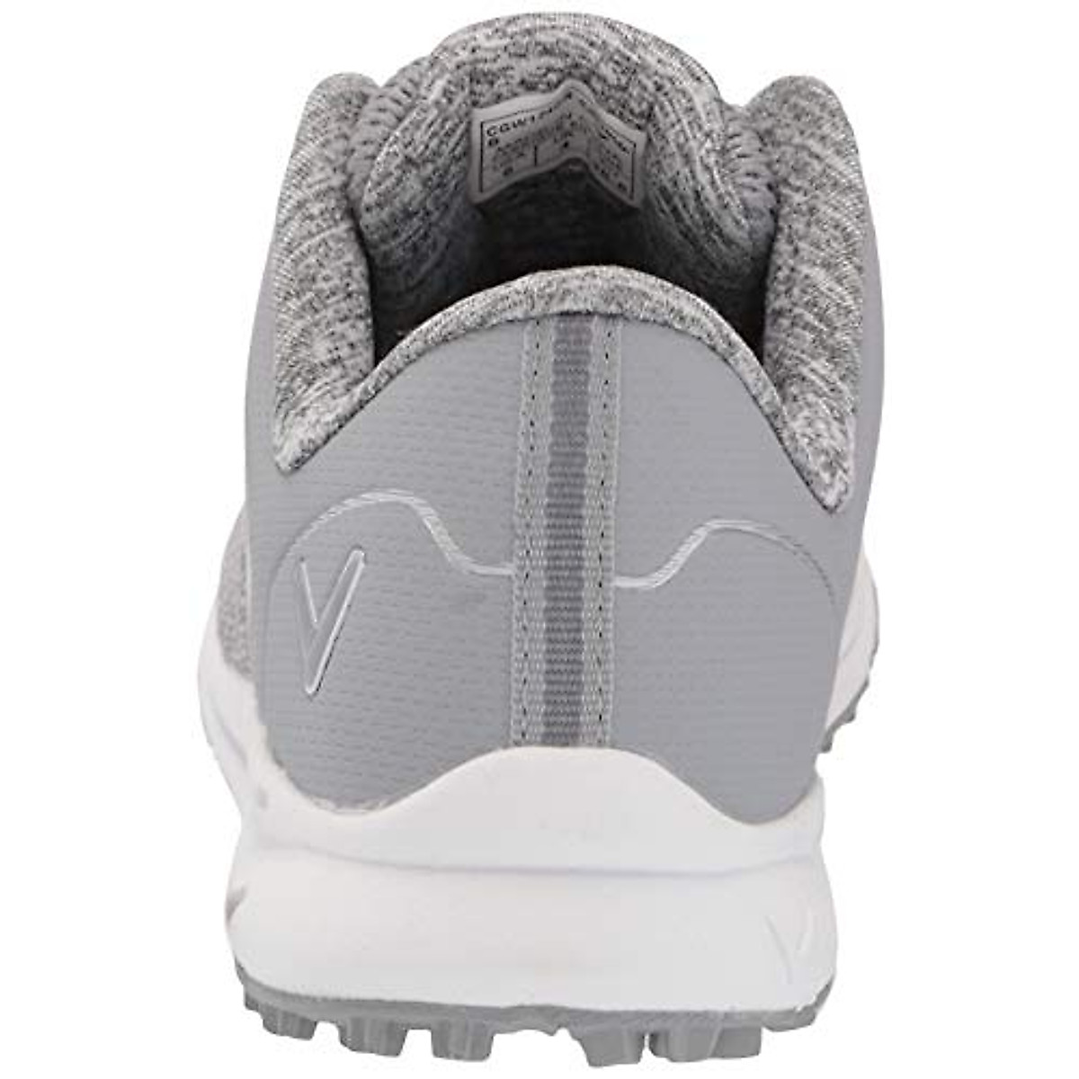 Callaway Women's Malibu Golf Shoe, Grey, 7