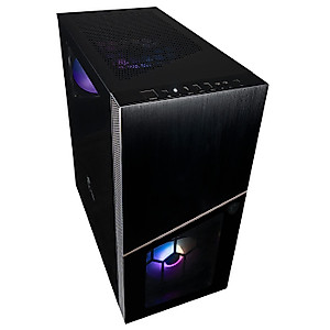 Empowered PC MPG Infinite X Gaming Desktop (NVIDIA GeForce RTX 3070, AMD Ryzen 7 5700X, 32GB RAM, 512GB NVMe SSD + 2TB HDD, Windows 11 Home) Gamer Computer (by_MSI)