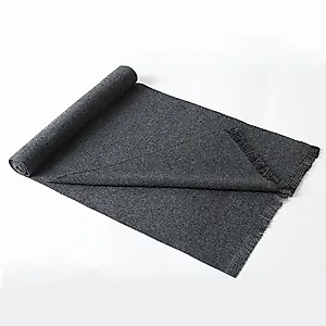 OHAYOMI Mens Scarf Winter Fashion Formal Soft Scarves for Men