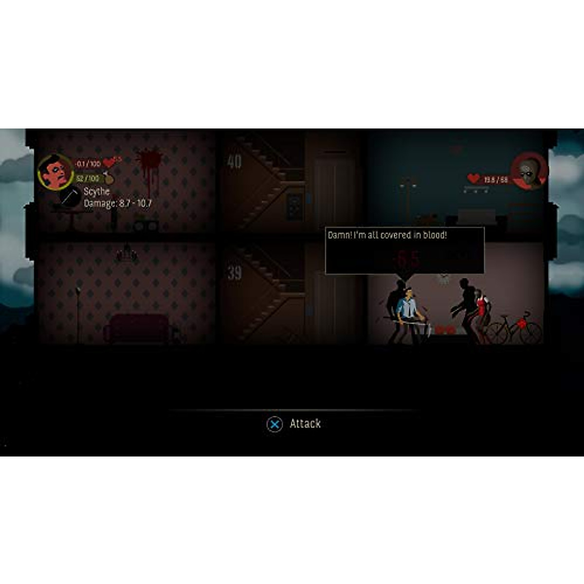 SKYHILL (PS4 English)