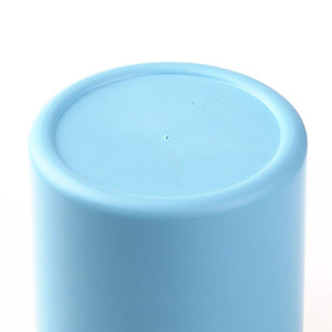 Ochine Mini Trash Can Garbage Can Bin Mini Waste Can with Swing Lid Car Trash Can Small Wastebasket Desk Countertop Dustbin Garbage Organizer Storage for Home Office Kitchen Bathroom Bedroom