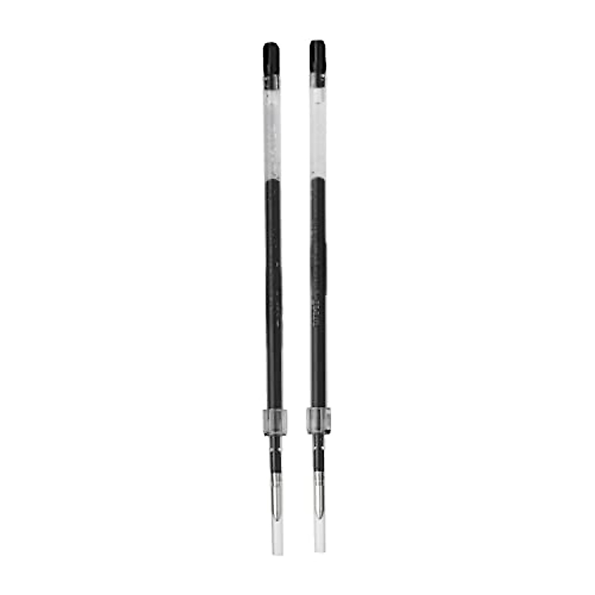 uni-ball 35972 Refill Jetstream Rt Pens Bold Black Ink 2/Pack