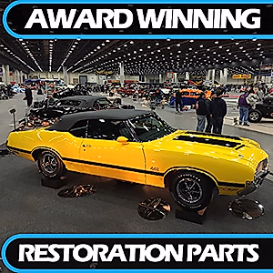 Inline Tube Replacement For 1981-87 Chevrolet GMC Truck Blazer Jimmy Suburban 4WD (Gas Motor Only) T350 5/16" Trans Cooler Lines 2pc, OE Steel