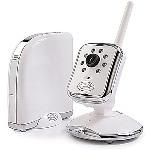 Summer Infant Peek Internet Camera System - Baby Monitor - White