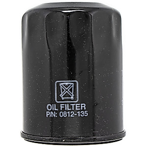 Arctic Cat 0812-135 Oil Filter for 1996-2020 ATVs, Prowlers, and Wildcats - Replaces 0812-029 and 0812-034
