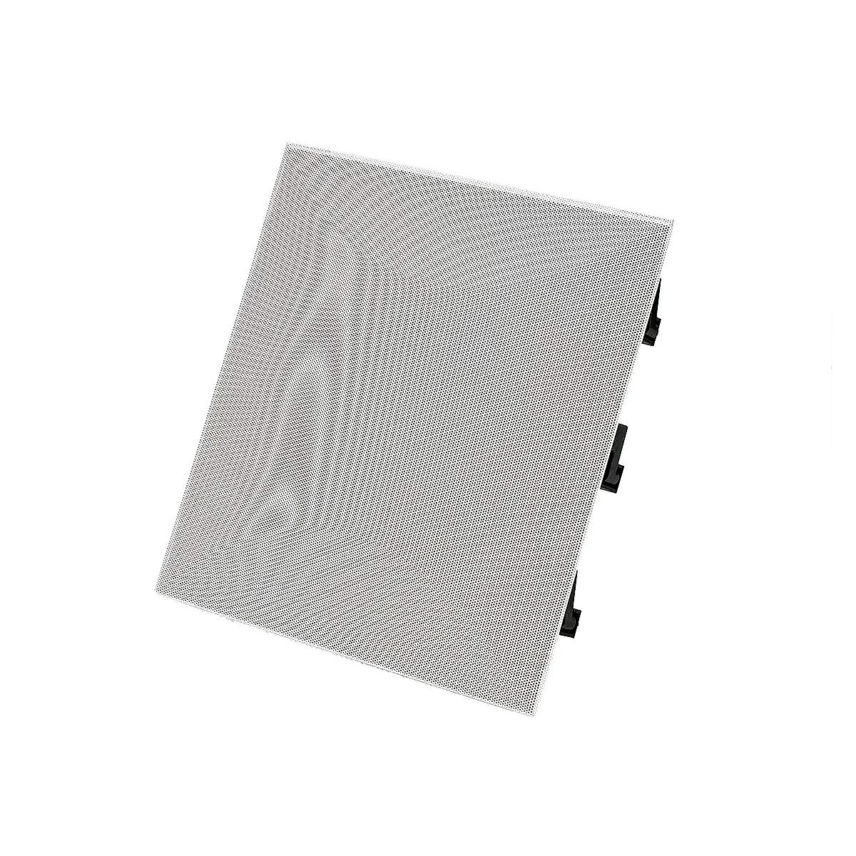 Monolith M-IWSUB8 8-Inch in-Wall Subwoofer - Passive, 4 Ohm Nominal Impedance, 91dB Sensitivity, Magnetic and Paintable Grille, Easy Install, for Home Theater System