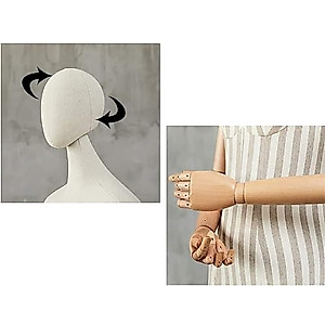 Tailors Dummy Mannequins Mannequin Body Female Tailors Dummy Mannequins Clothing Display Dressform Mannequin