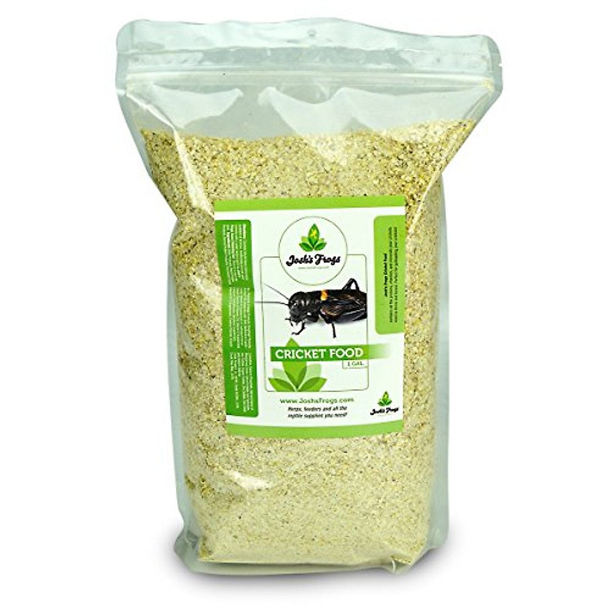 Josh's Frogs Cricket Food (1 Gallon)