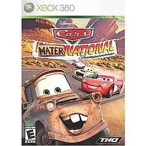 Cars: Mater-National - Xbox 360