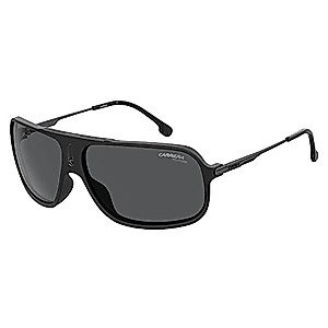 Carrera Cool 65 Matte Black/Polarized Gray One Size
