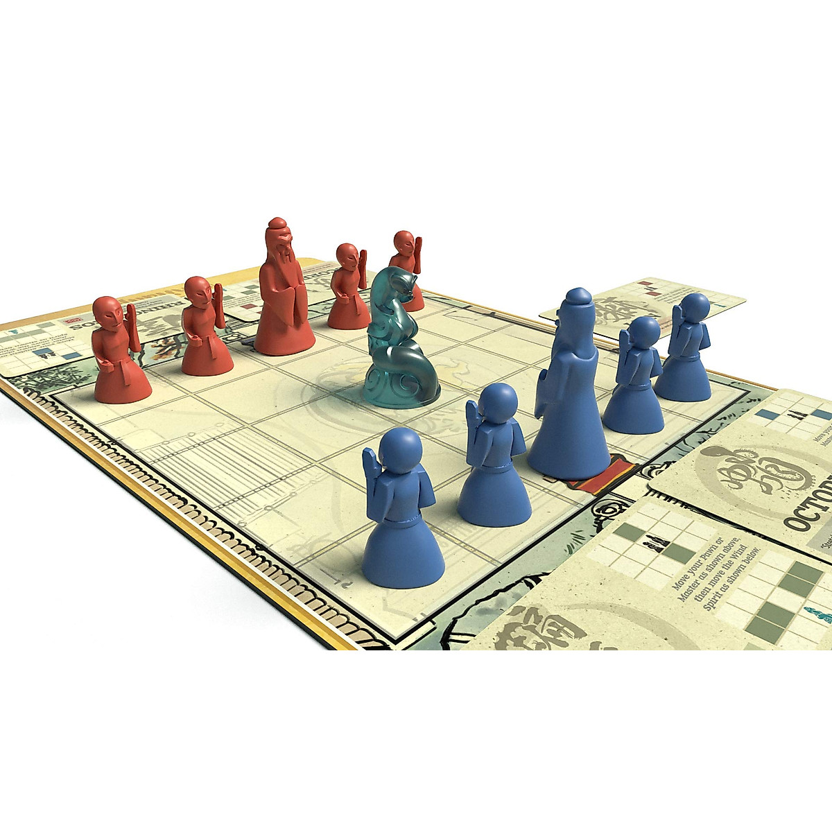 Arcane Wonders Onitama Way of The Wind Small